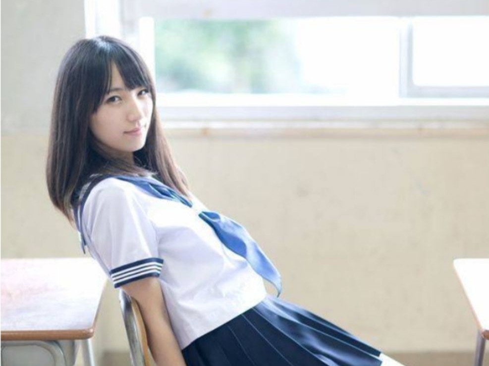 JK制服_Z913637984-站酷ZCOOL