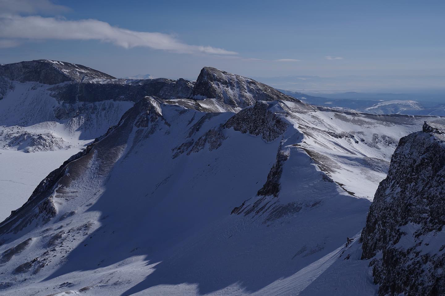 一个人的旅行 长白山_阿丶Jim-站酷ZCOOL