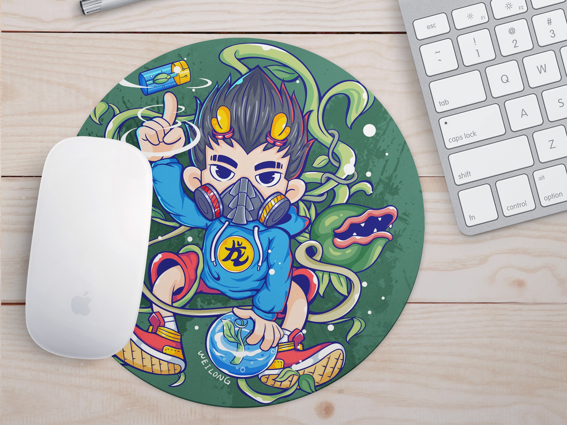 播种希望_WuYi五姨-站酷ZCOOL