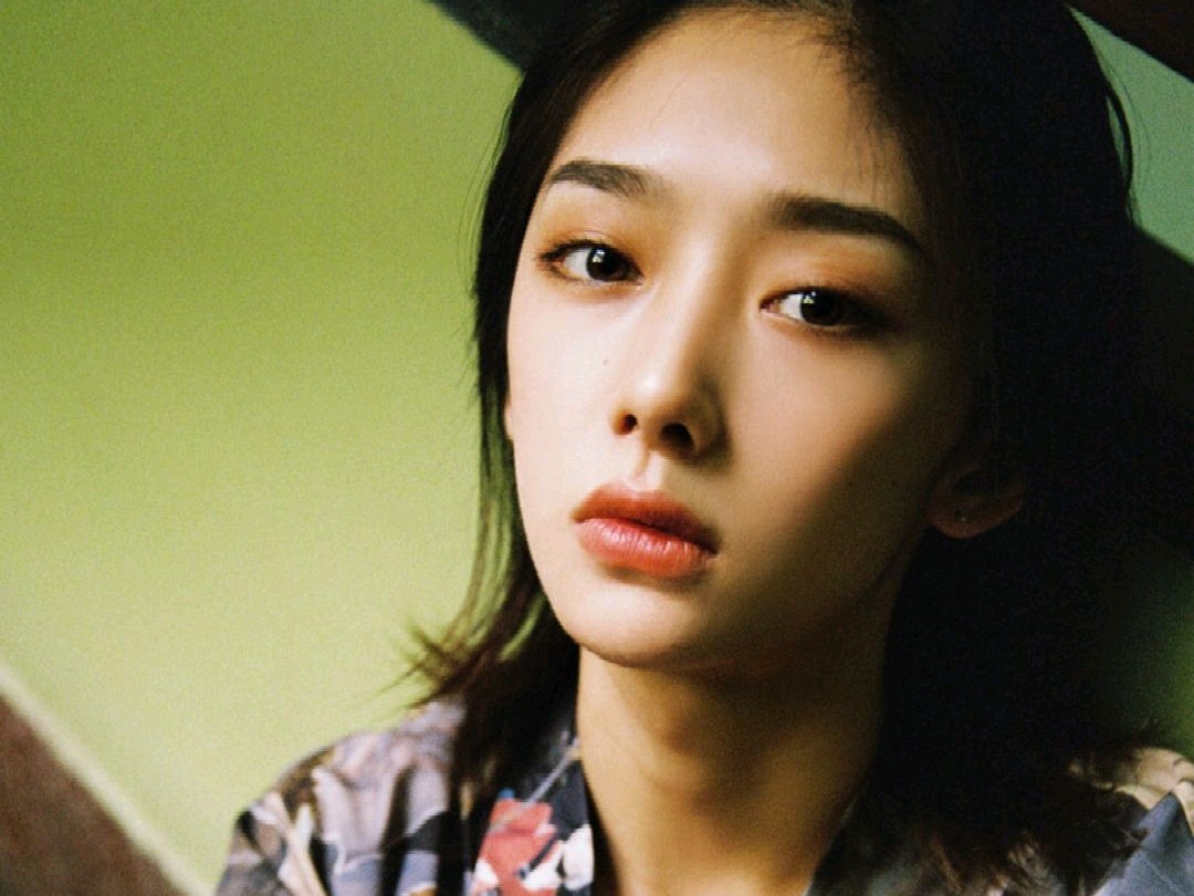 我镜头里的王影璐_一个拍照的树_-站酷ZCOOL