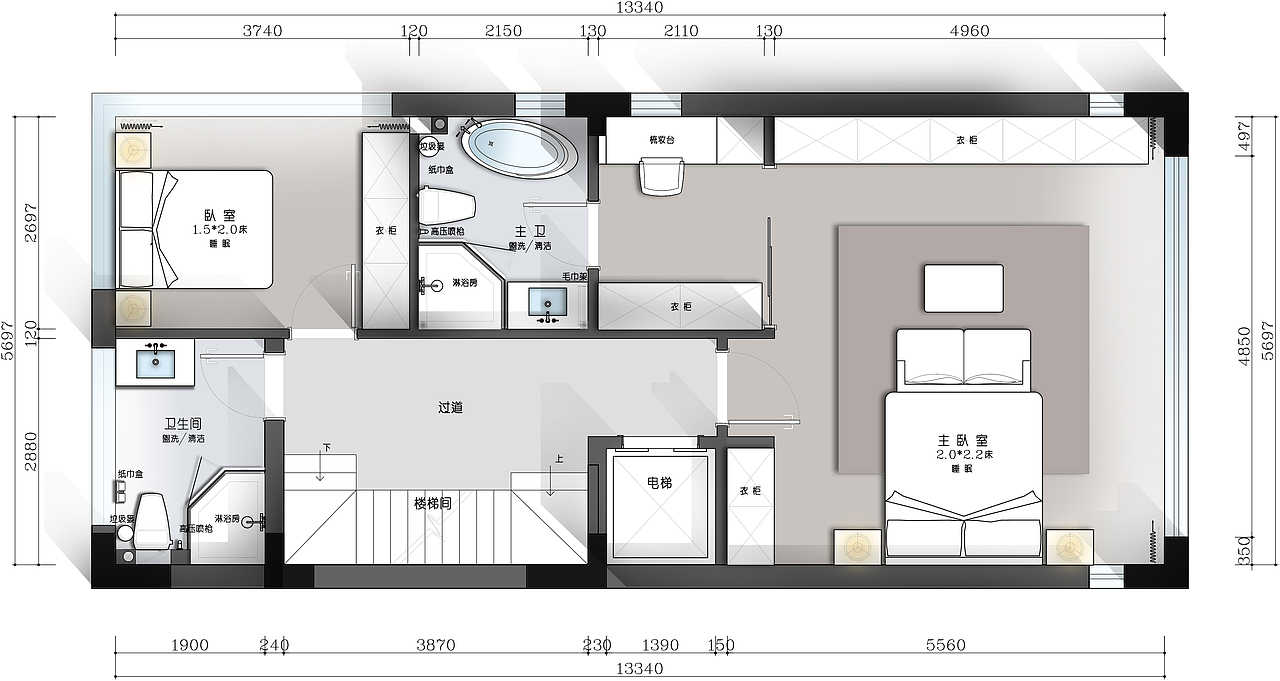 现代极简_小张同学ZYJ-站酷ZCOOL