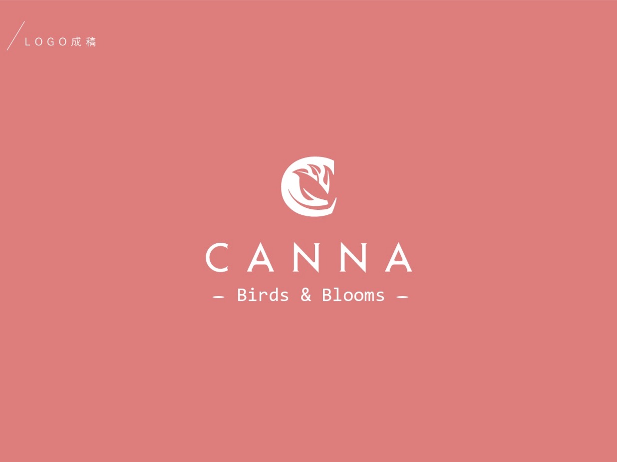 CANNA logo_lacusswong-站酷ZCOOL