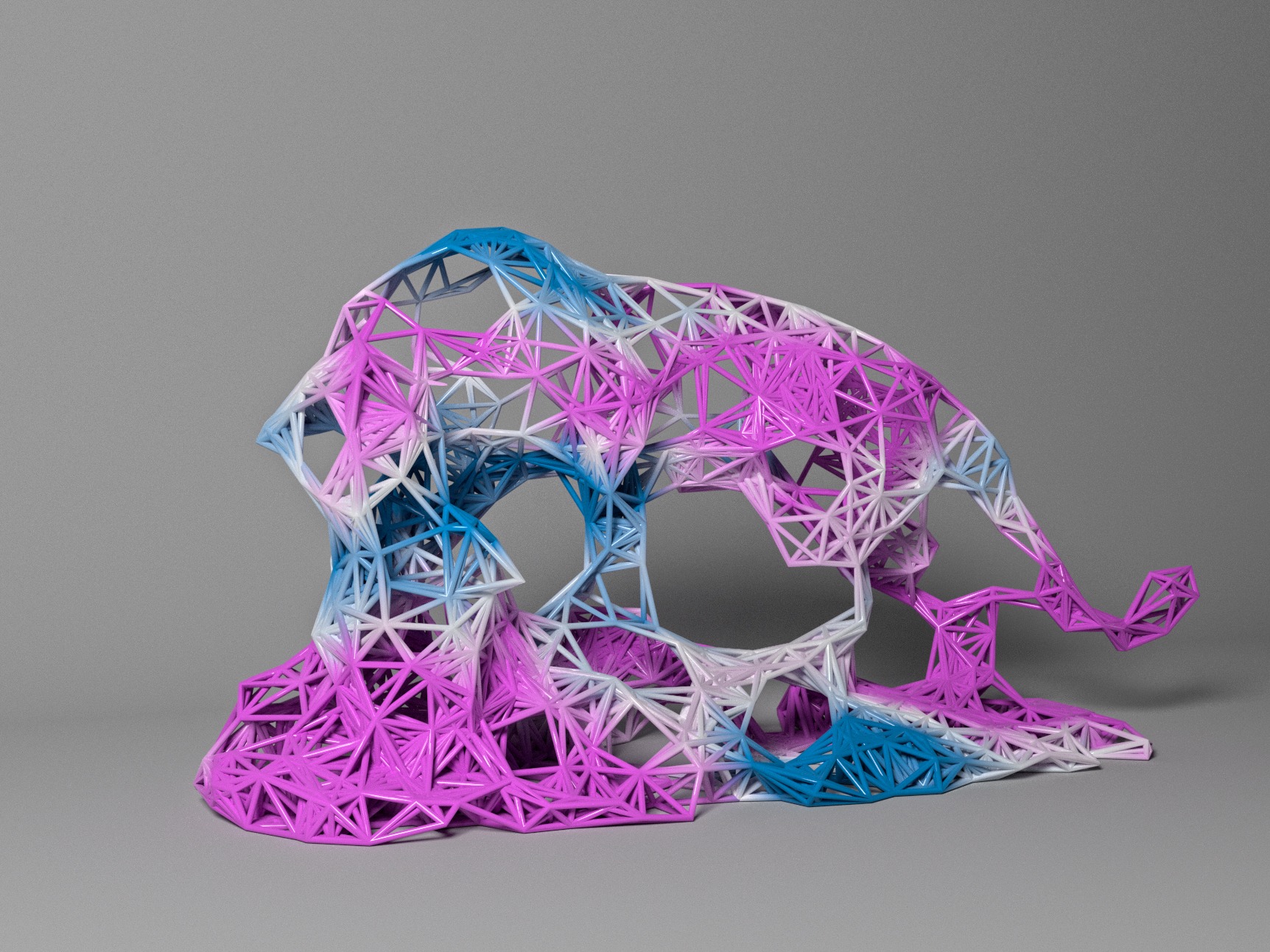 Houdini-PolyWire学习与练习_自然卷不是坏家伙-站酷ZCOOL