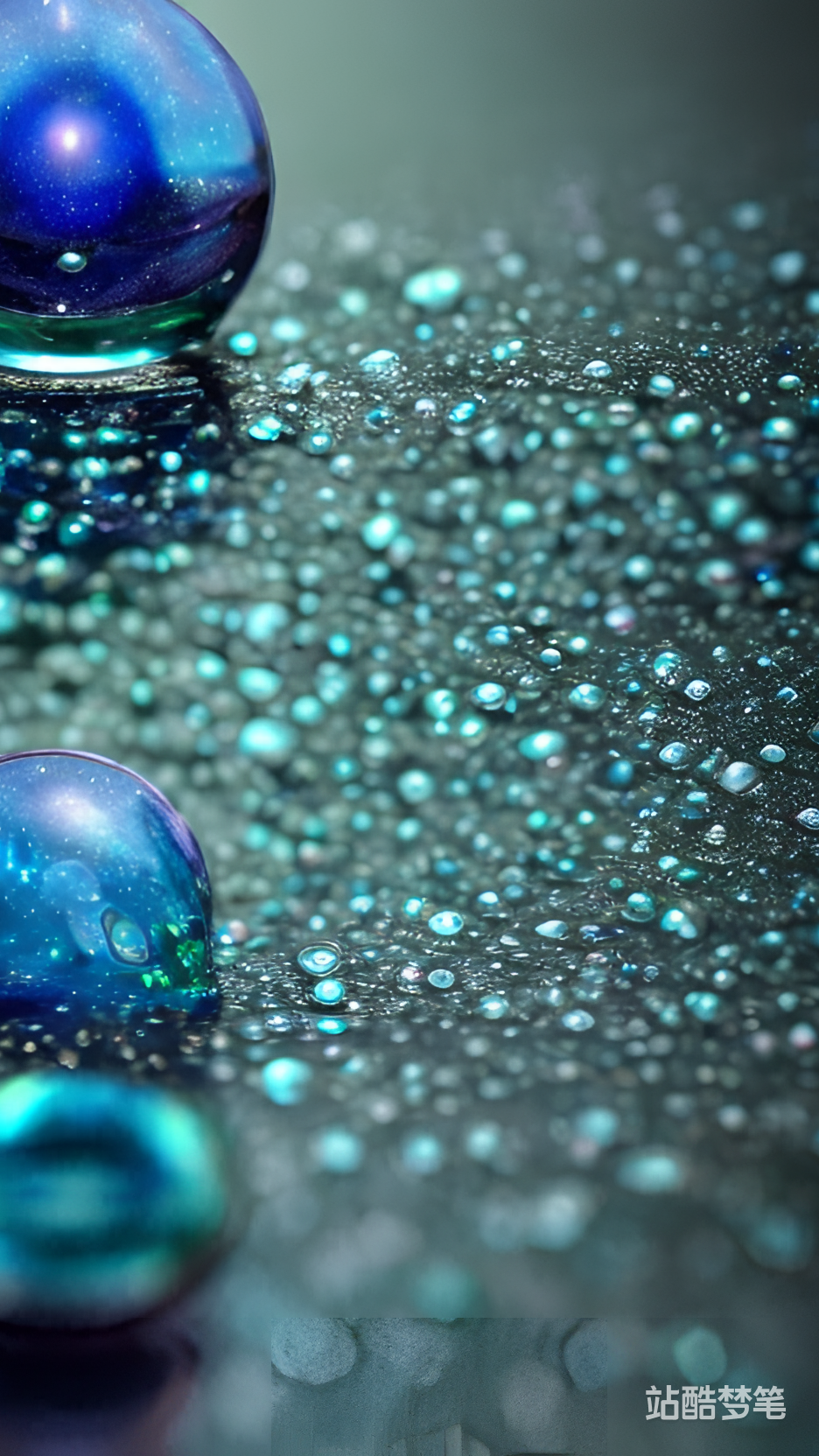 #站酷梦笔#一滴水珠_Z12518923-站酷ZCOOL