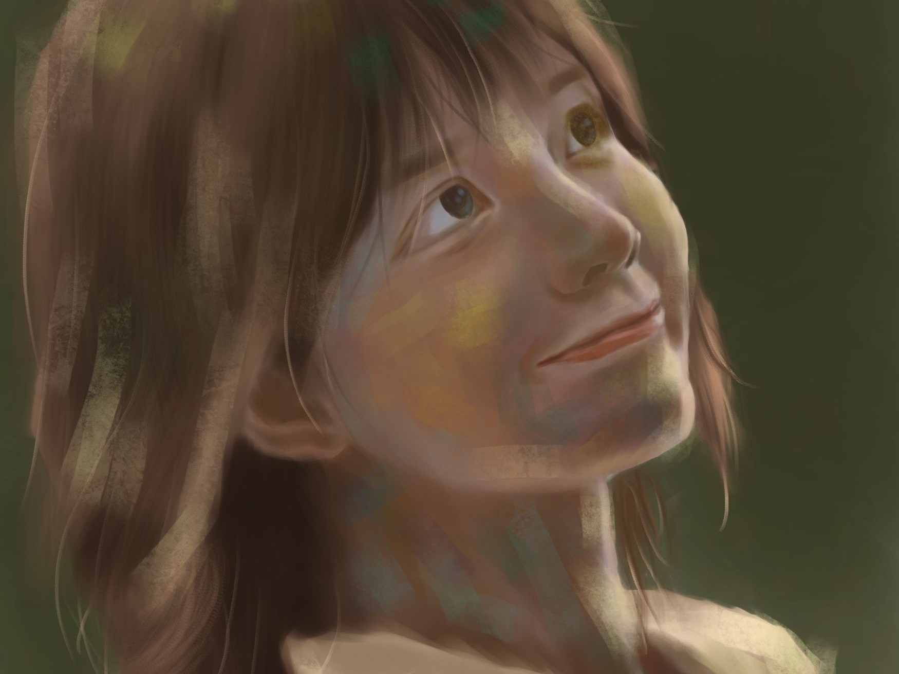 厚涂练习_Rr_fJ-站酷ZCOOL