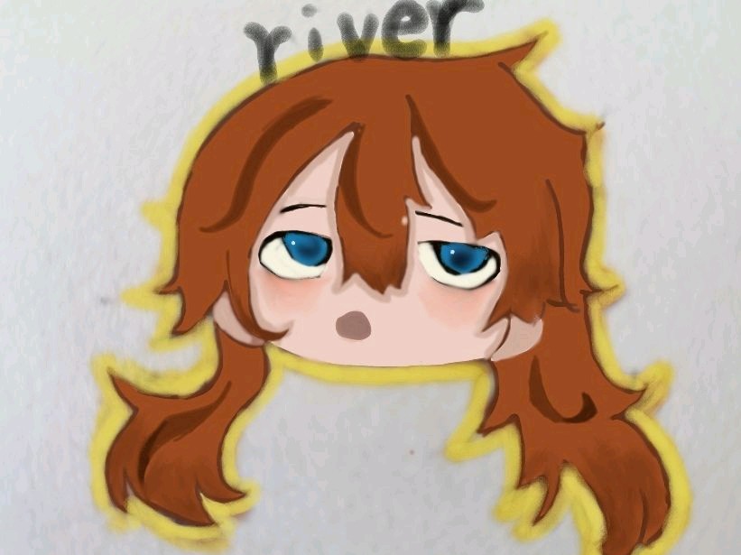 画渣乱画欢迎约稿_南锦的river-站酷ZCOOL