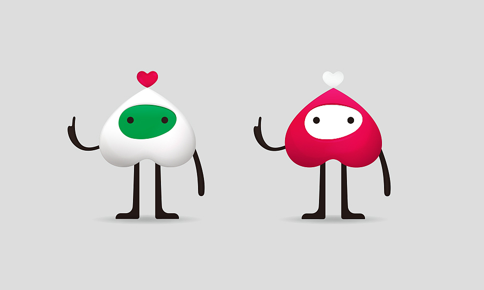 一心堂IPx李华清 | 打造一心堂专属的品牌超级IP_李华清_设计-站酷ZCOOL