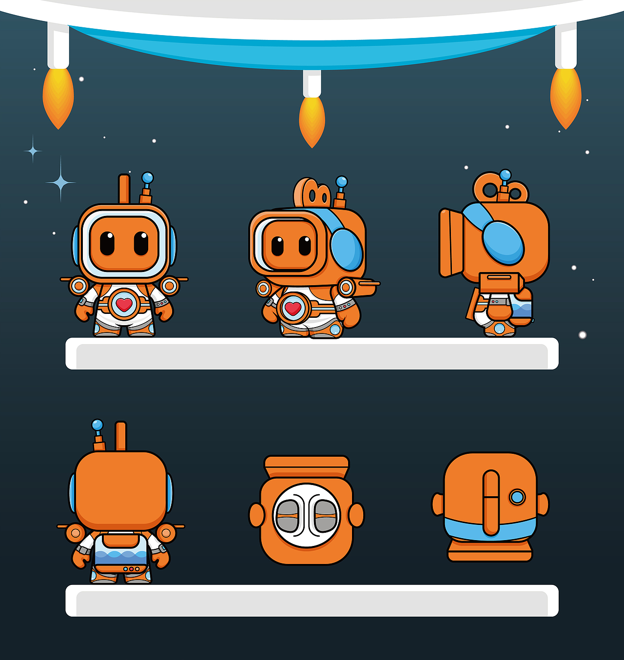 2031，快让未来发生！（完整版）_黄丁丁野生设计师-站酷ZCOOL