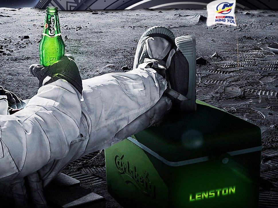 LENSTON轮胎海报_Jemshit-站酷ZCOOL