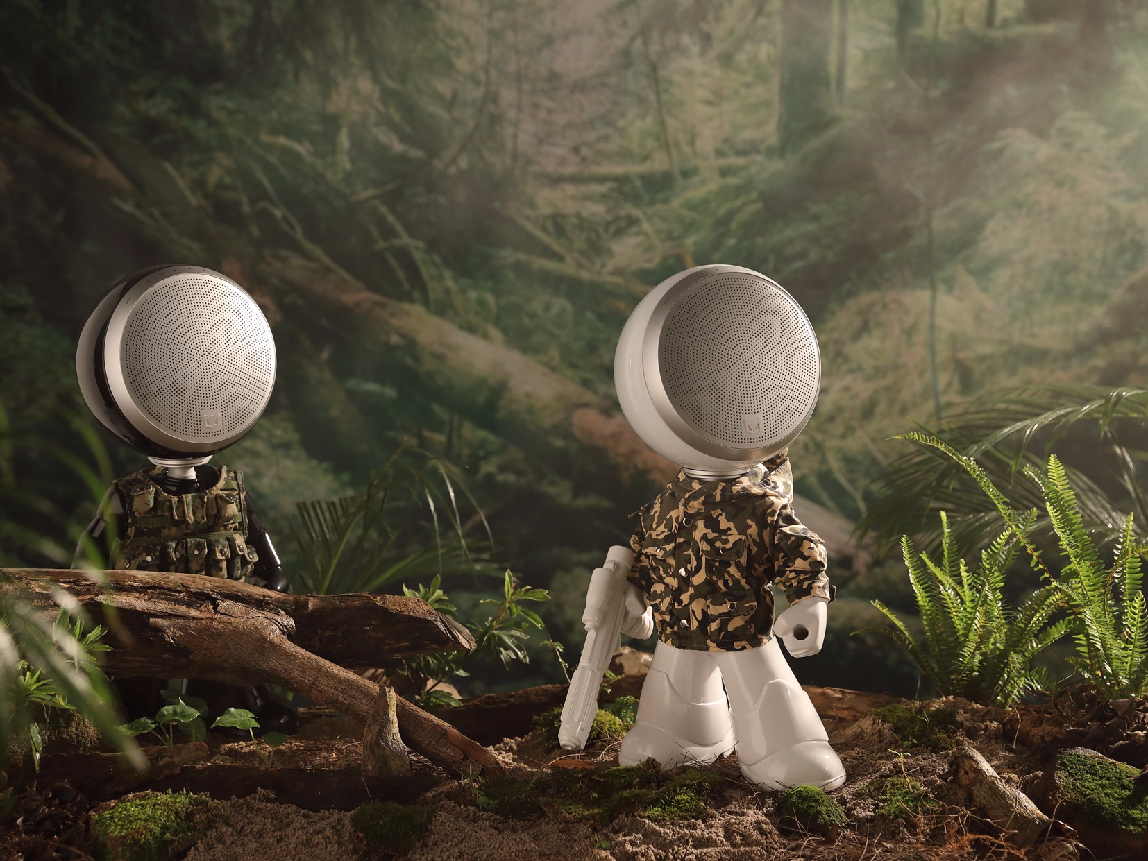 森林探险_中山成-站酷ZCOOL