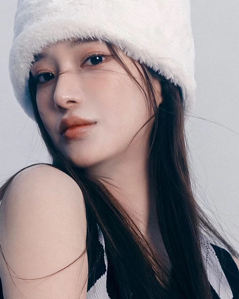 SET韩国模特：NO.9小狐狸🦊_SET模特经纪公司-站酷ZCOOL