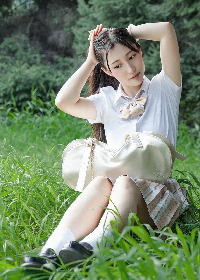 JK拍成这样还可以吧_一个李小帅-站酷ZCOOL