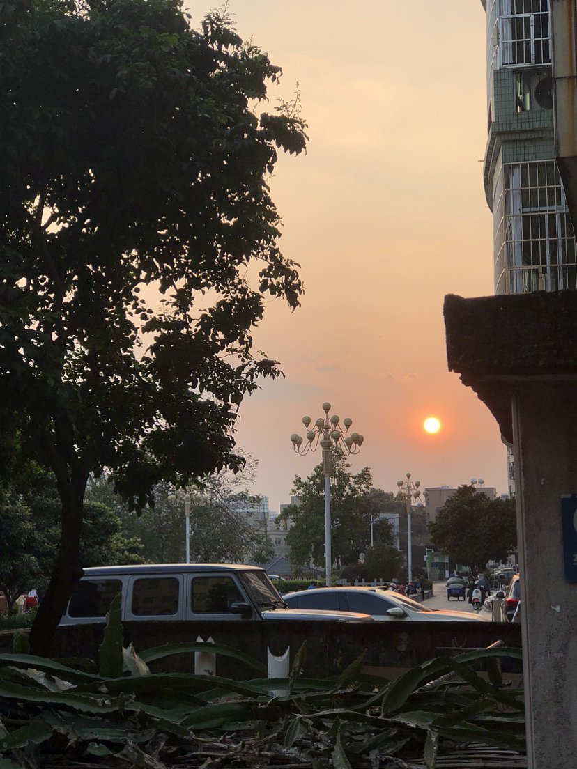 日落001_Z00624195-站酷ZCOOL