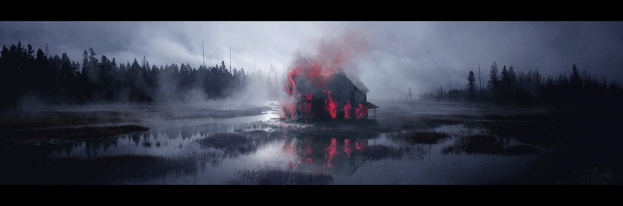 Burn inside_陈杰森-站酷ZCOOL