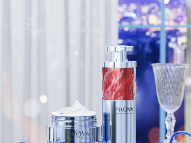 美妆渲染练习_污术视觉-站酷ZCOOL