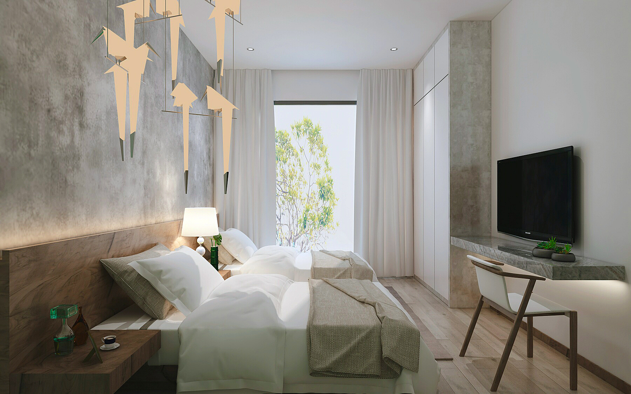 效果表现作品_Patrick_kk-站酷ZCOOL