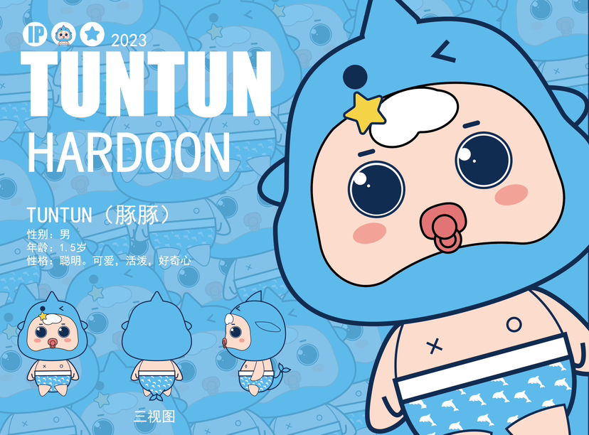 海豚ip_LzCcG-站酷ZCOOL