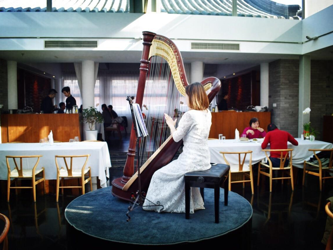 vlog_北京胡同逼格最高的下午茶_HYMP-站酷ZCOOL