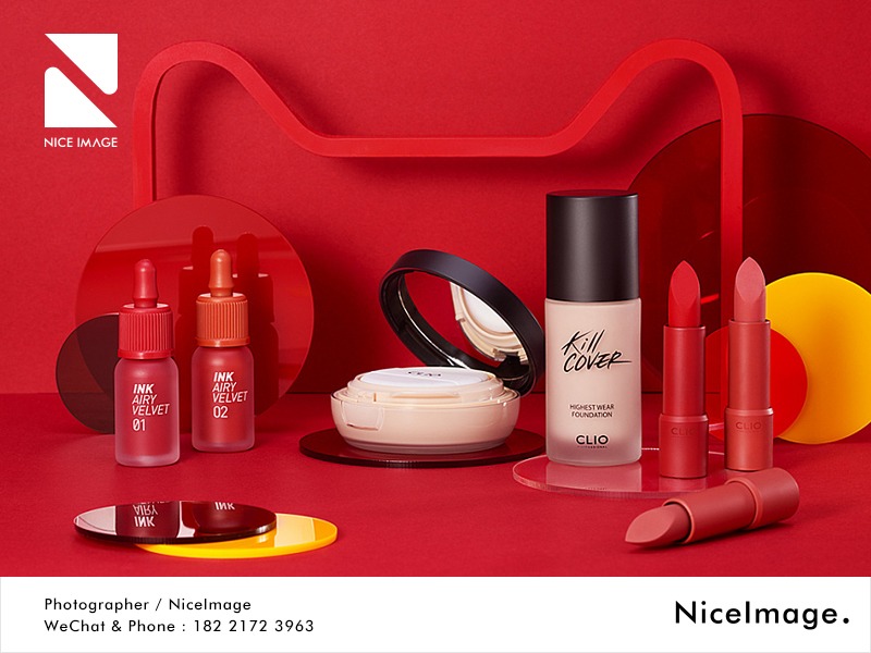 CLIO X NICE IMAGE_NICEIMAGE-站酷ZCOOL