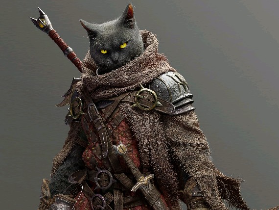 Cat_Colder_Than_Ice-站酷ZCOOL