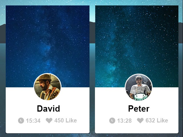 UI_酷我cool-站酷ZCOOL