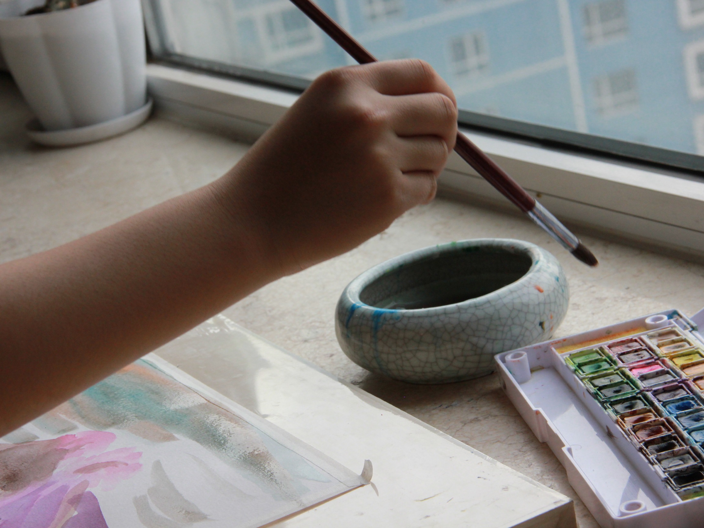 画室摄影系列49期_白露袁子-站酷ZCOOL