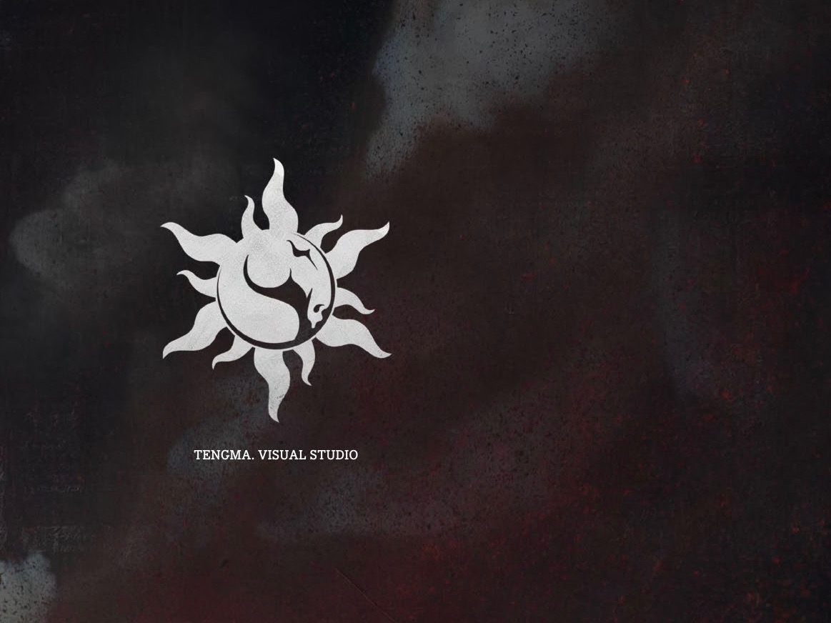 TENGMA企划宣传册_乾锦姝-站酷ZCOOL