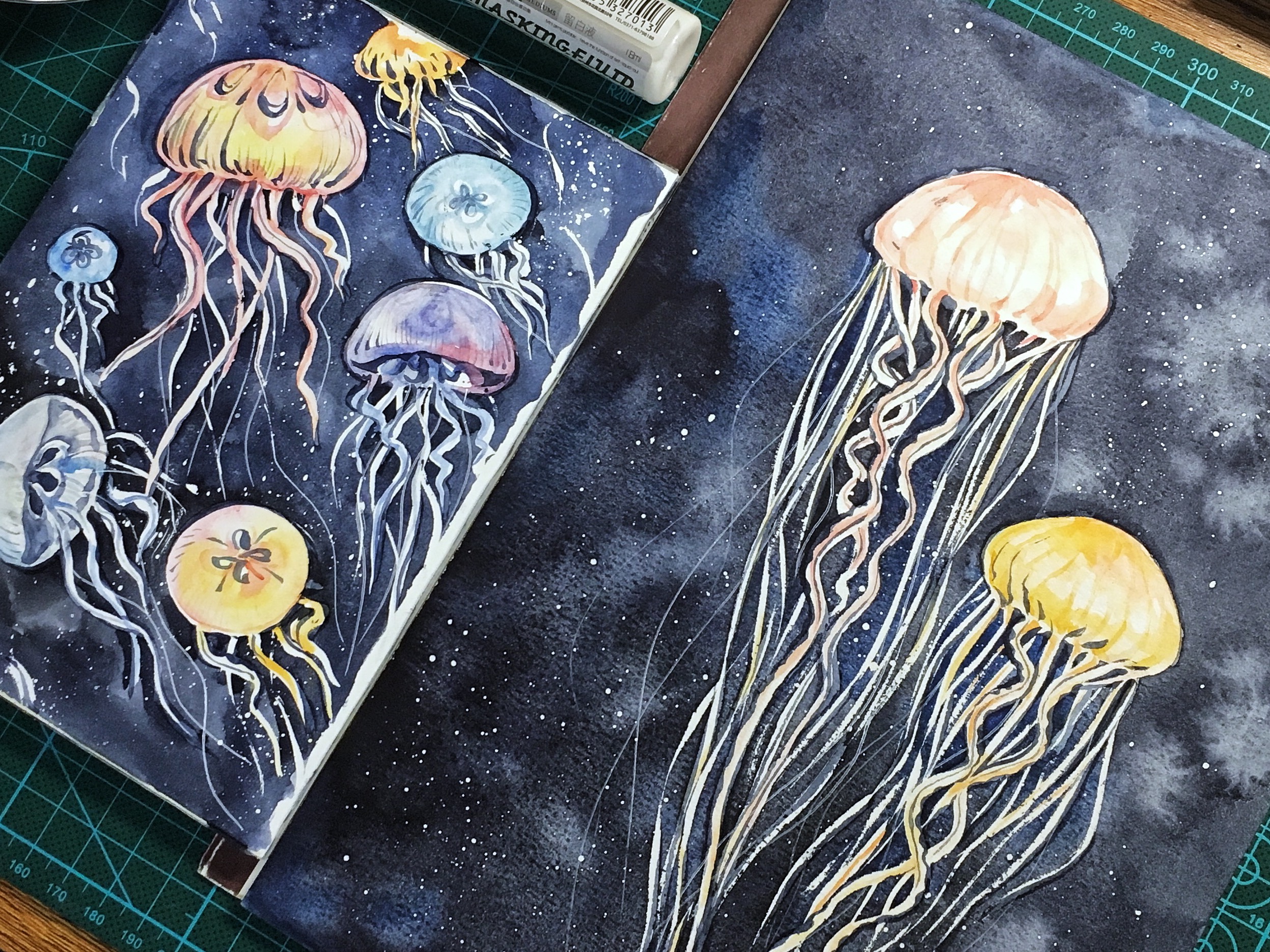 水母母_DKKKK-站酷ZCOOL