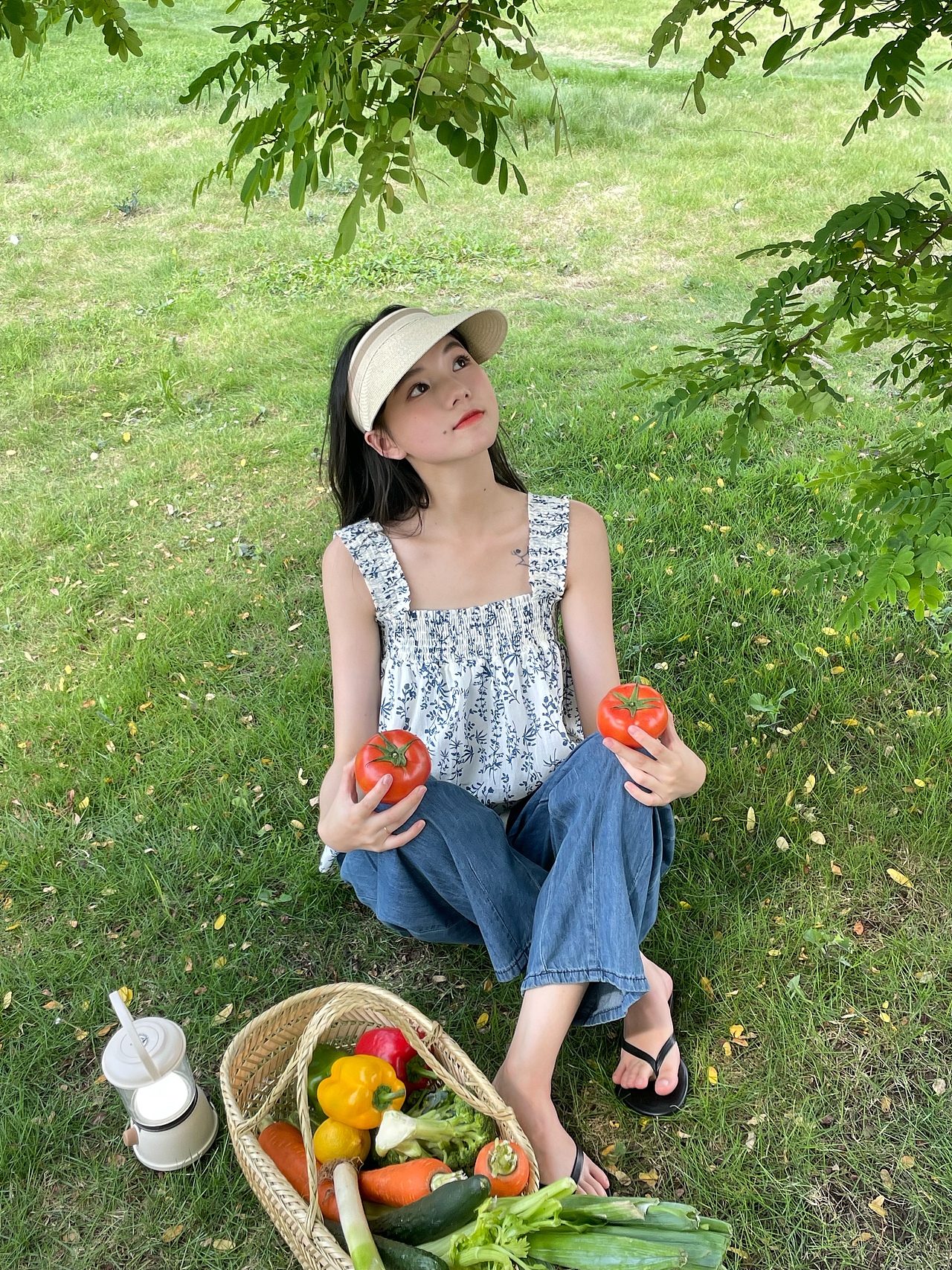 Star Seed 模特：黑嘿@模特经纪人lina_模特经纪人lina-站酷ZCOOL