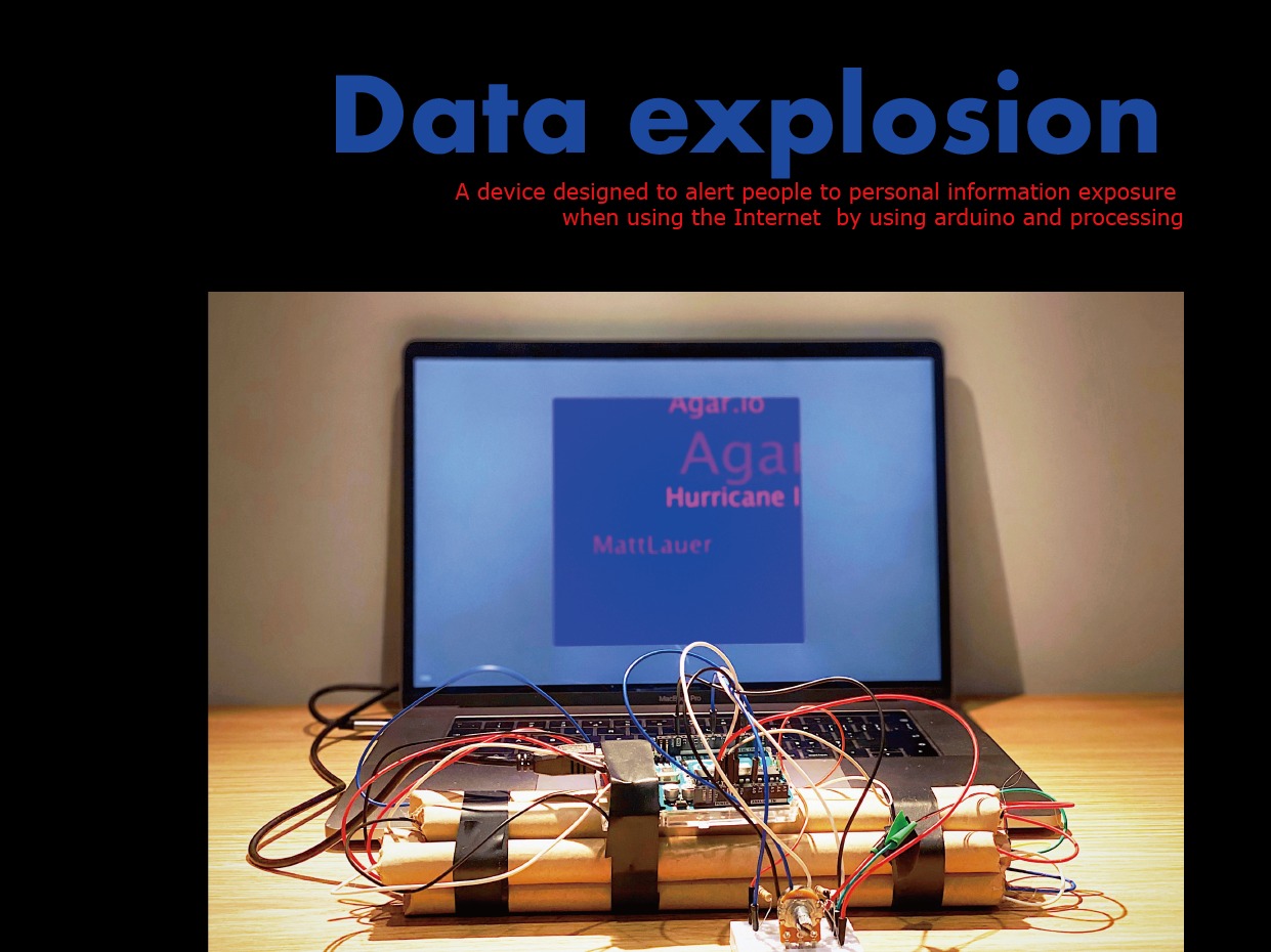 Data explosion_HongyuShi-站酷ZCOOL