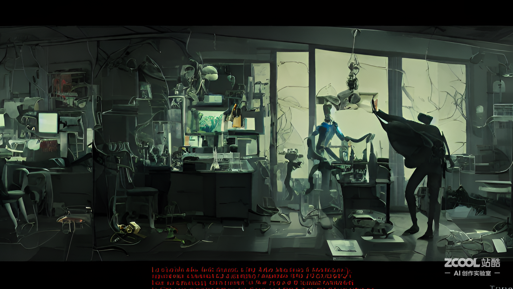 #AI创作实验室#_林Lin_l-站酷ZCOOL