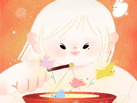 “故事的故事”_三也Bomi-站酷ZCOOL