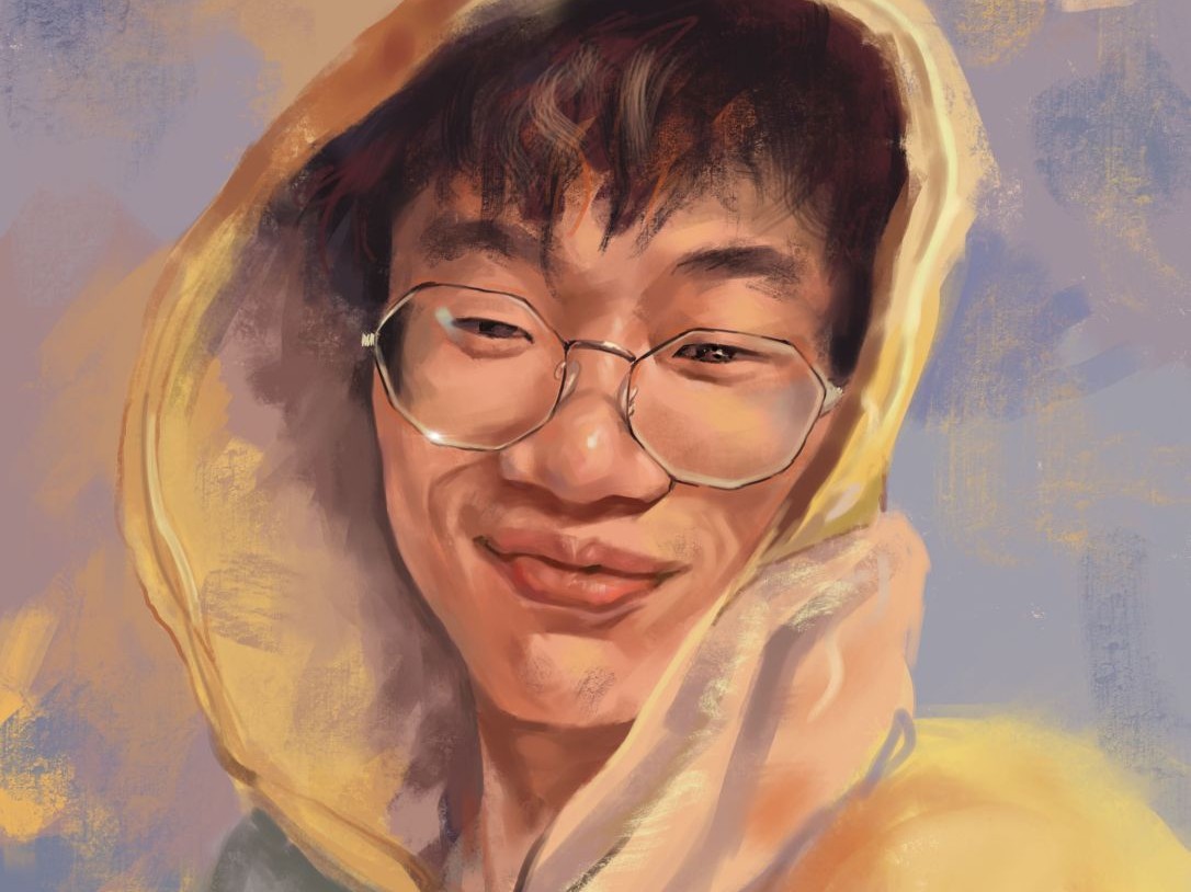 自画像_hii派大星-站酷ZCOOL