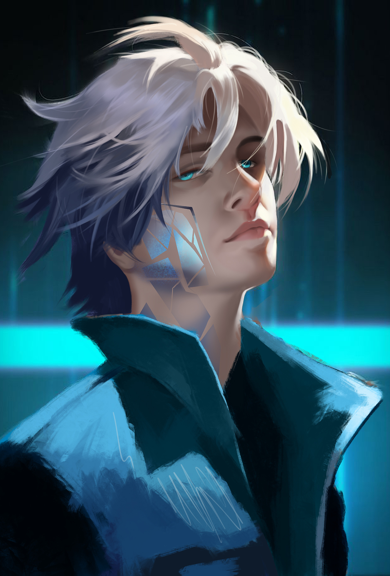 头号玩家_zipsc-站酷ZCOOL