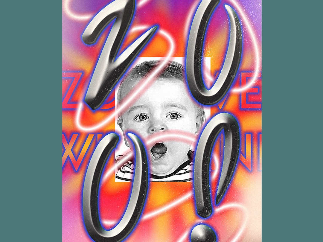 Joshua Fernandez Poster Series #051_calver_o-站酷ZCOOL