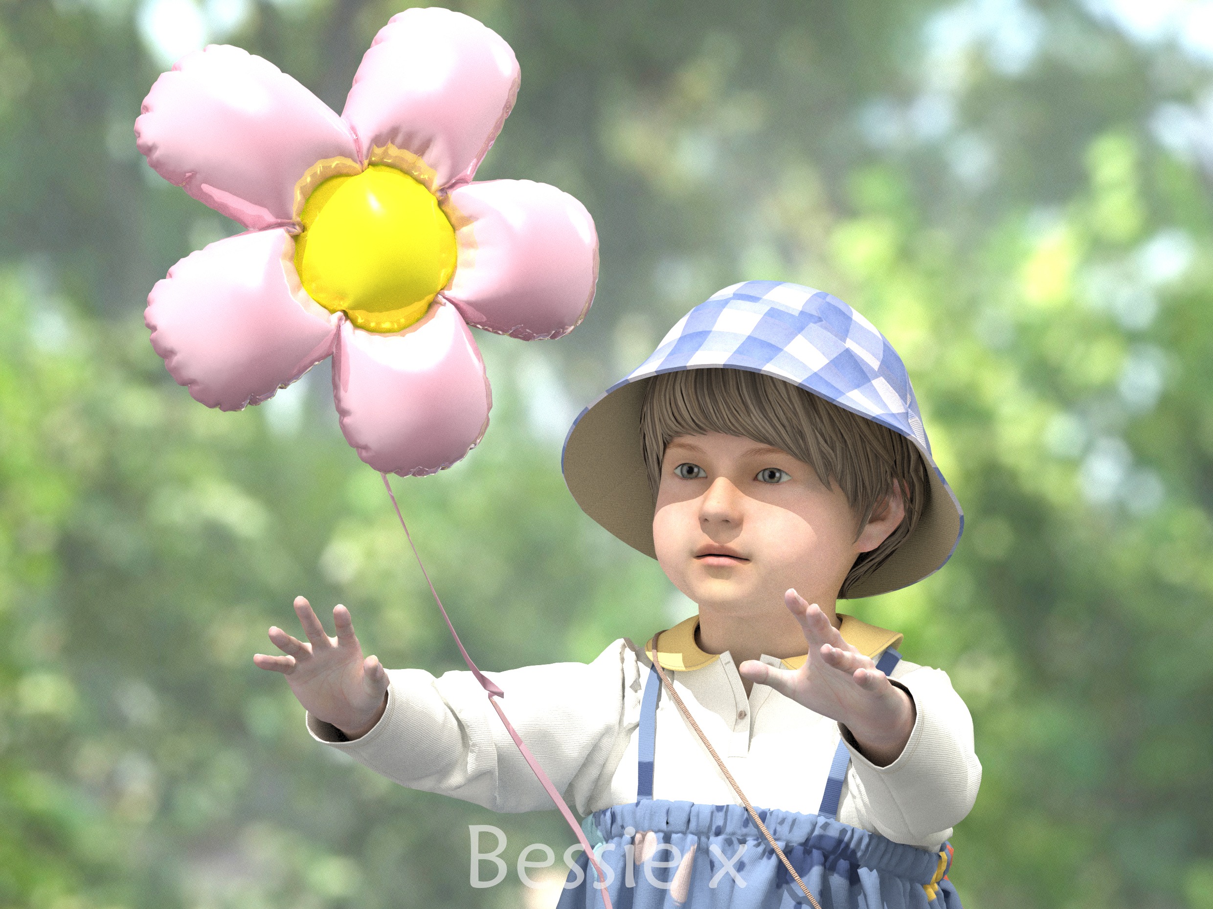 CLO3D Garment & Environment Jun2020_徐菜头-站酷ZCOOL