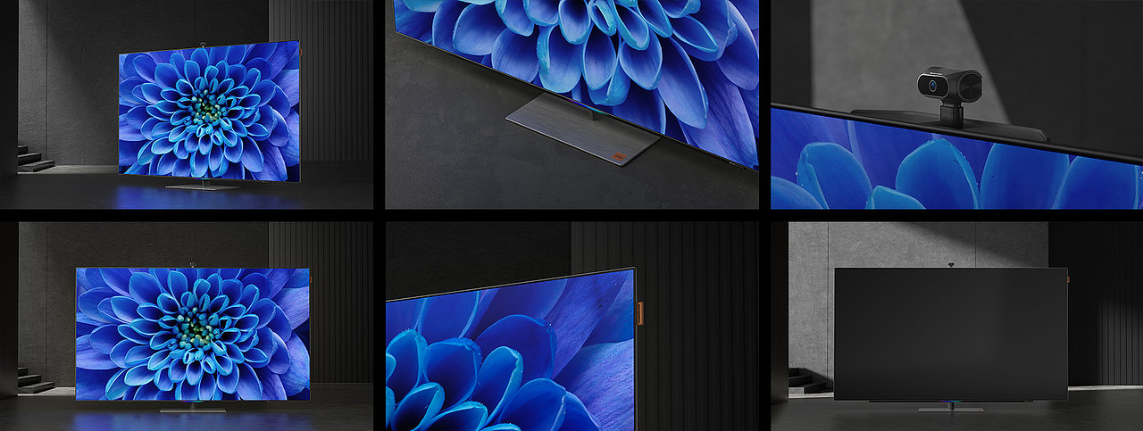 创维电视G32 Pro详情页和产品美图_设计师猎人-站酷ZCOOL