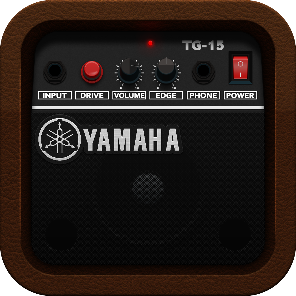 YAMAHA TG-15 icon_高思教育-站酷ZCOOL