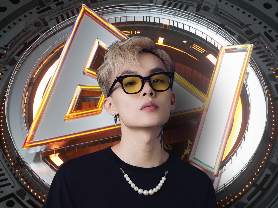 室内音乐节海报 I Nightclub music festival poster_墨昀-站酷ZCOOL