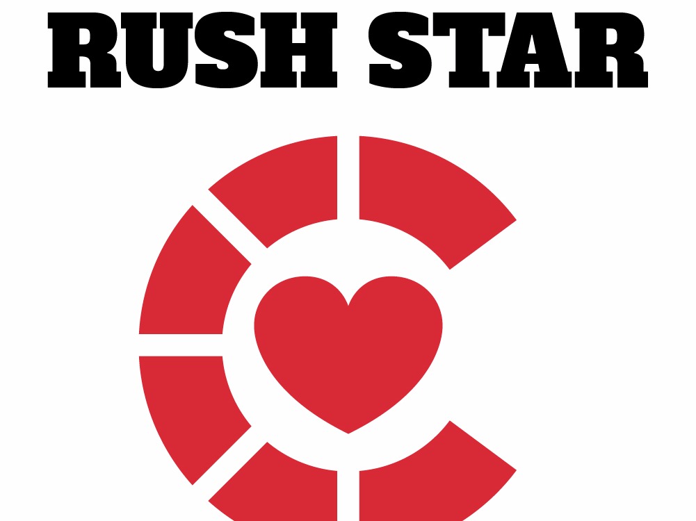 RUSH STAR （极速风凌 星月无边)_青枫2022-站酷ZCOOL