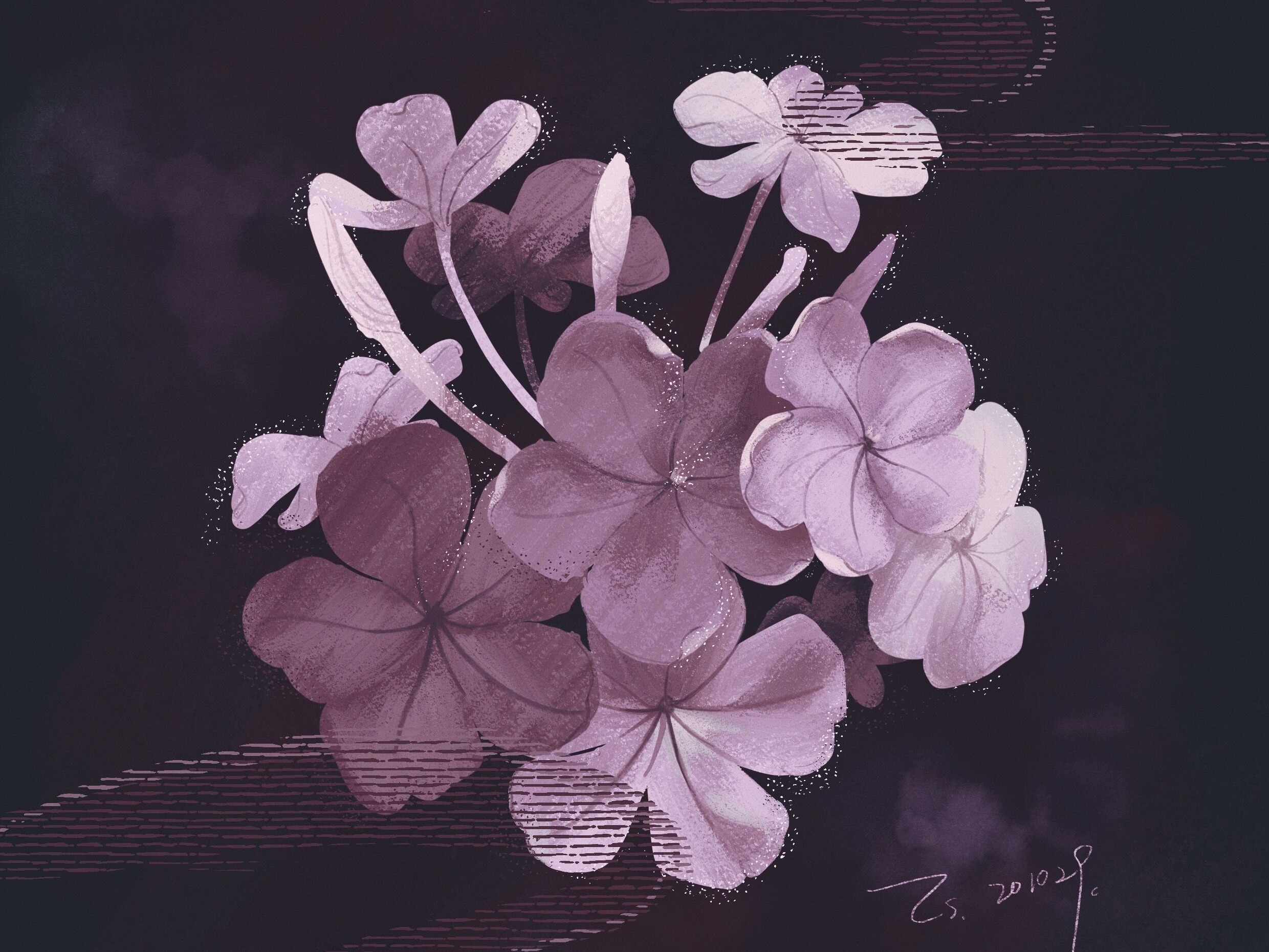 路边の野fa_曜Shea-站酷ZCOOL