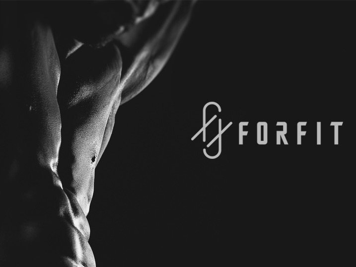 FOTFIT健身品牌_奇佐文化-站酷ZCOOL