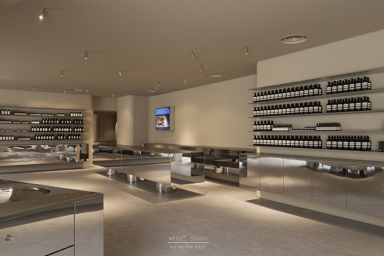 CGI-Aesop专卖店_Riko_-站酷ZCOOL