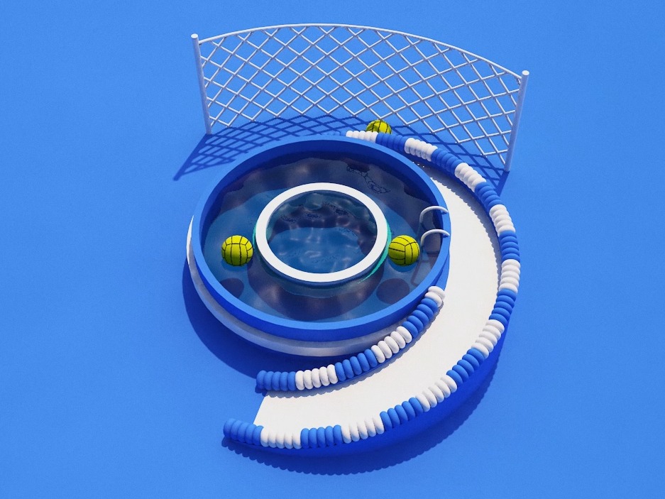 C4D练习_ACwink-站酷ZCOOL