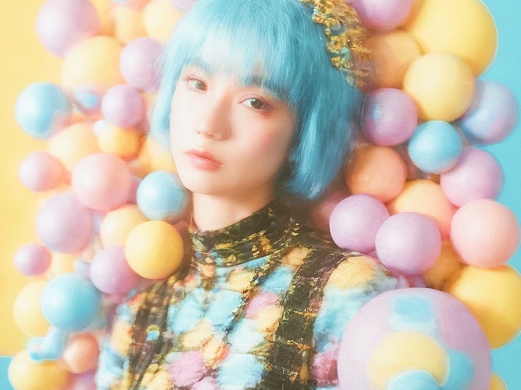 失真色彩_Gpaint-站酷ZCOOL