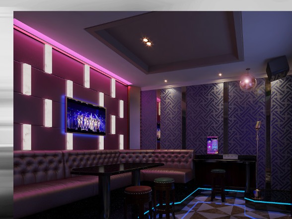 南京精品KTV设计|南京主题KTV装修|商务KTV装修设计_南京专业KTV装修-站酷ZCOOL
