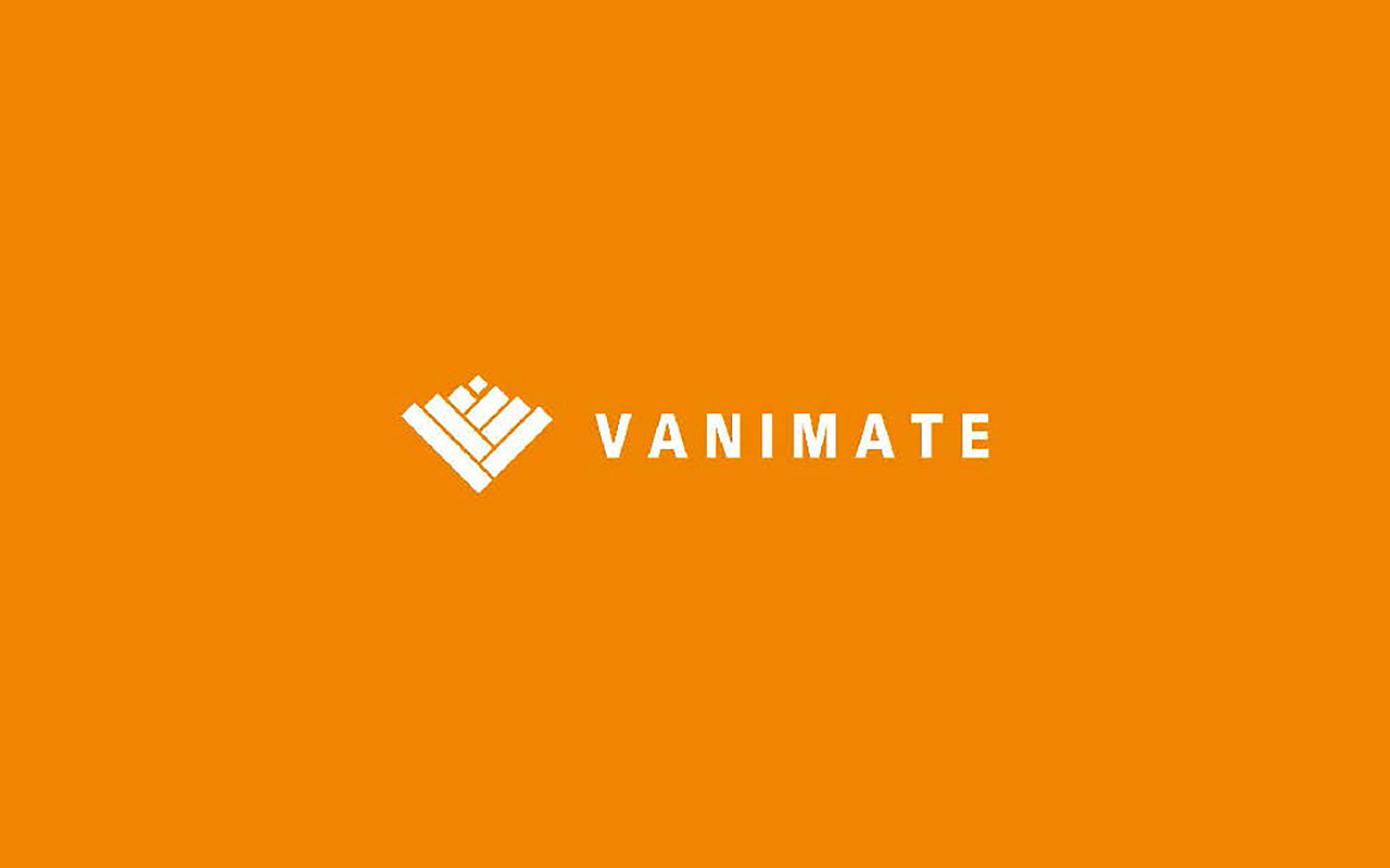 革文 | 万丽美 VANIMATE logo创意_上海革文-站酷ZCOOL