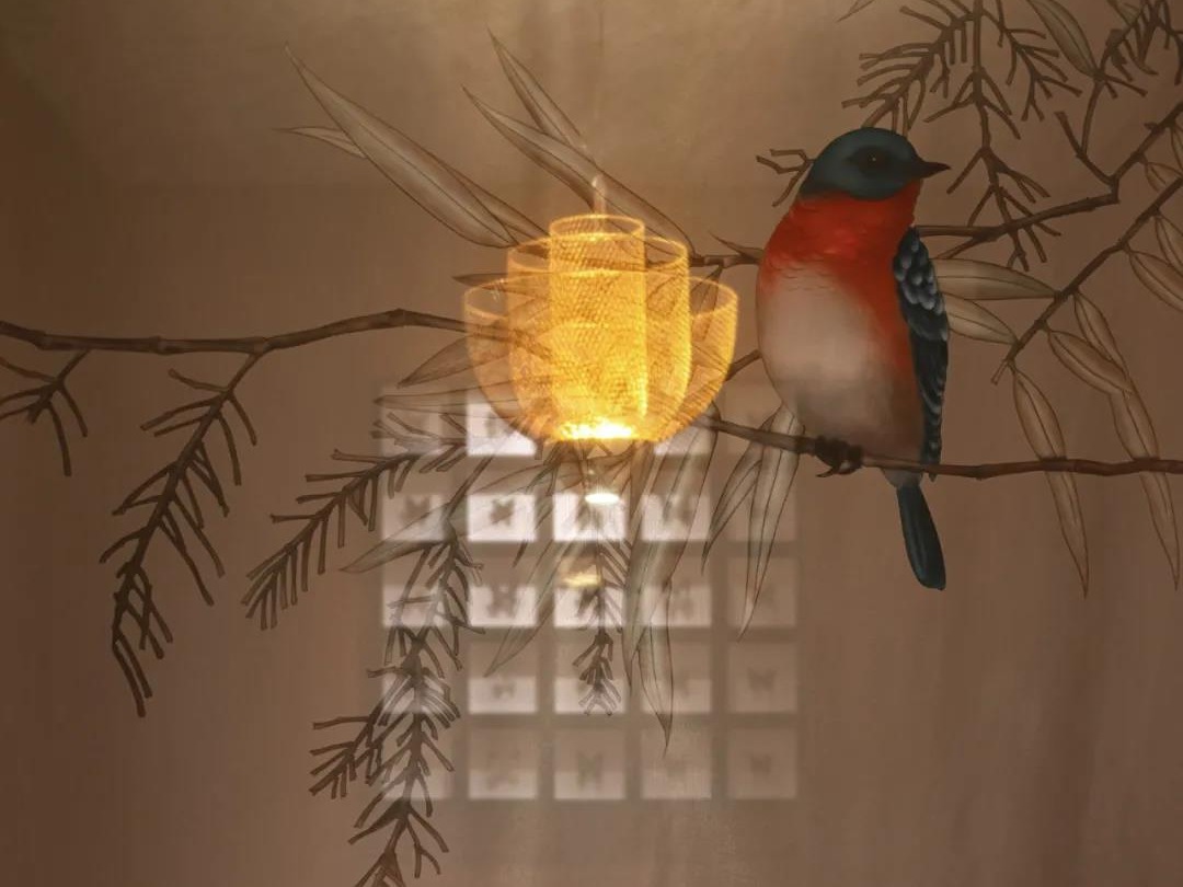 翠蝶 _Koma设计-站酷ZCOOL