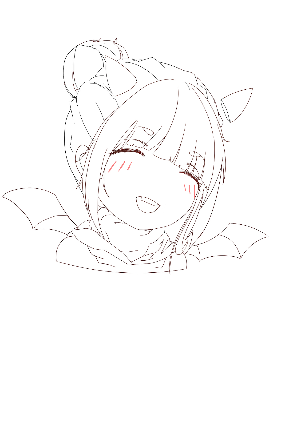 Q 版头像_筱小敏liy-站酷ZCOOL