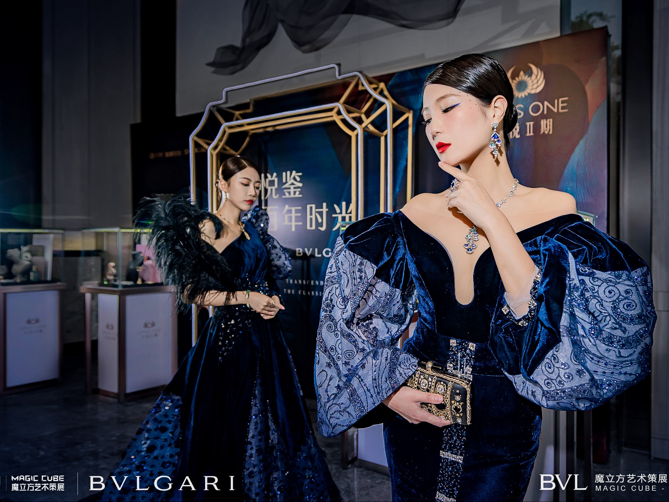 𝐁𝐕𝐋𝐆𝐀𝐑𝐈 · 宝格丽珍宝艺术展_RealM-站酷ZCOOL